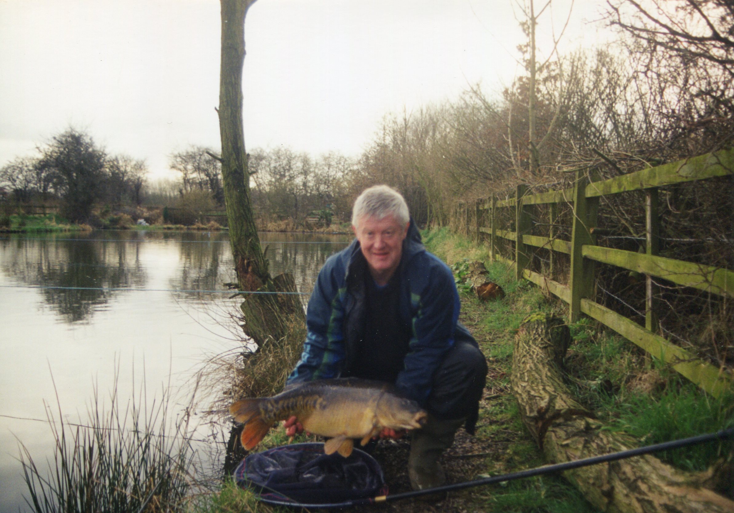 MEMBERS PRIZE CATCHES | Leigh and District Angling Association